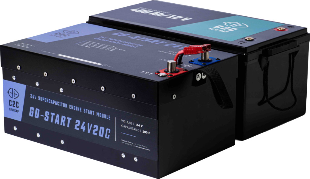 Home Newcap - C2C NewCap